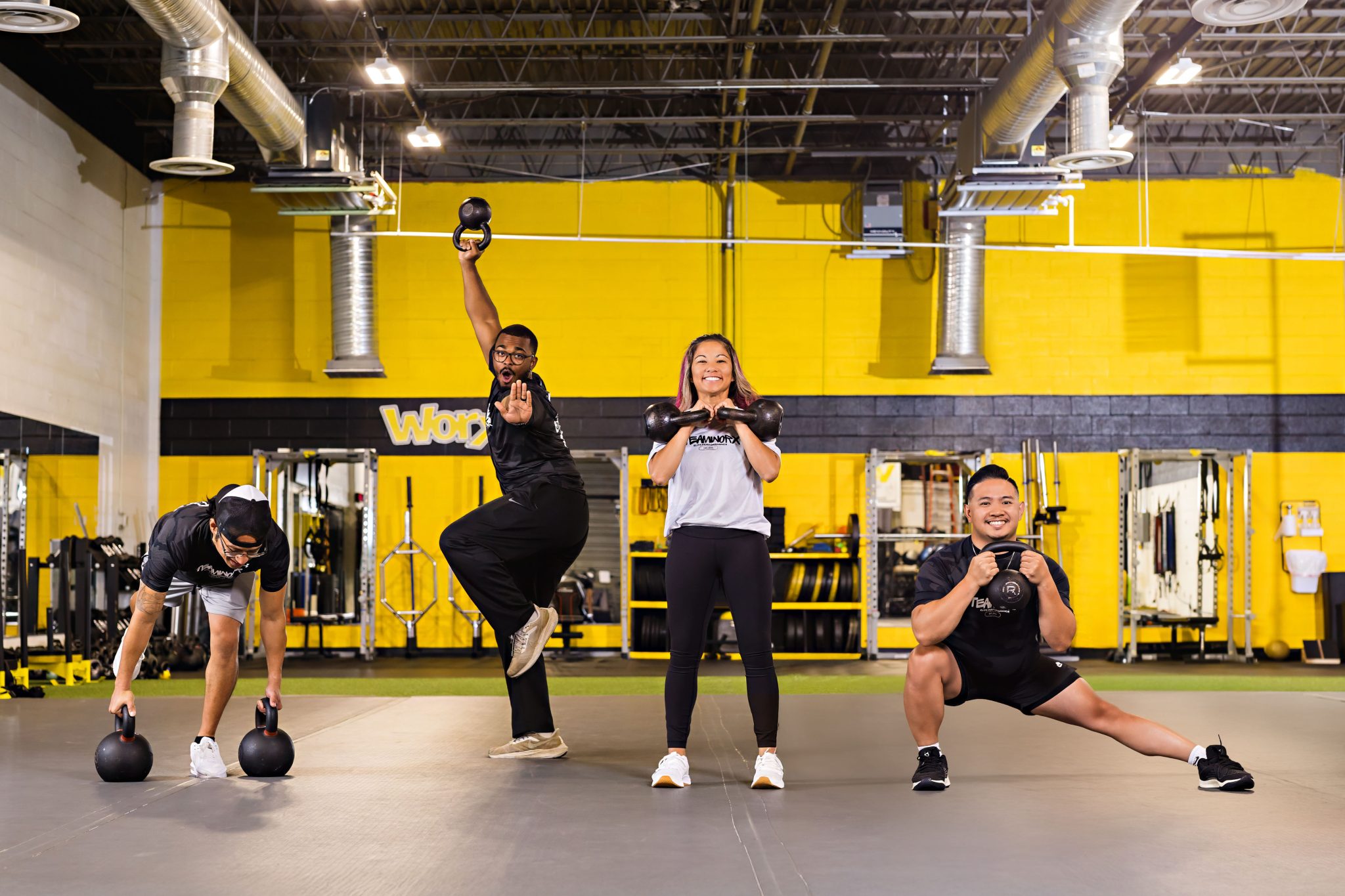 Worx Training - The Worx